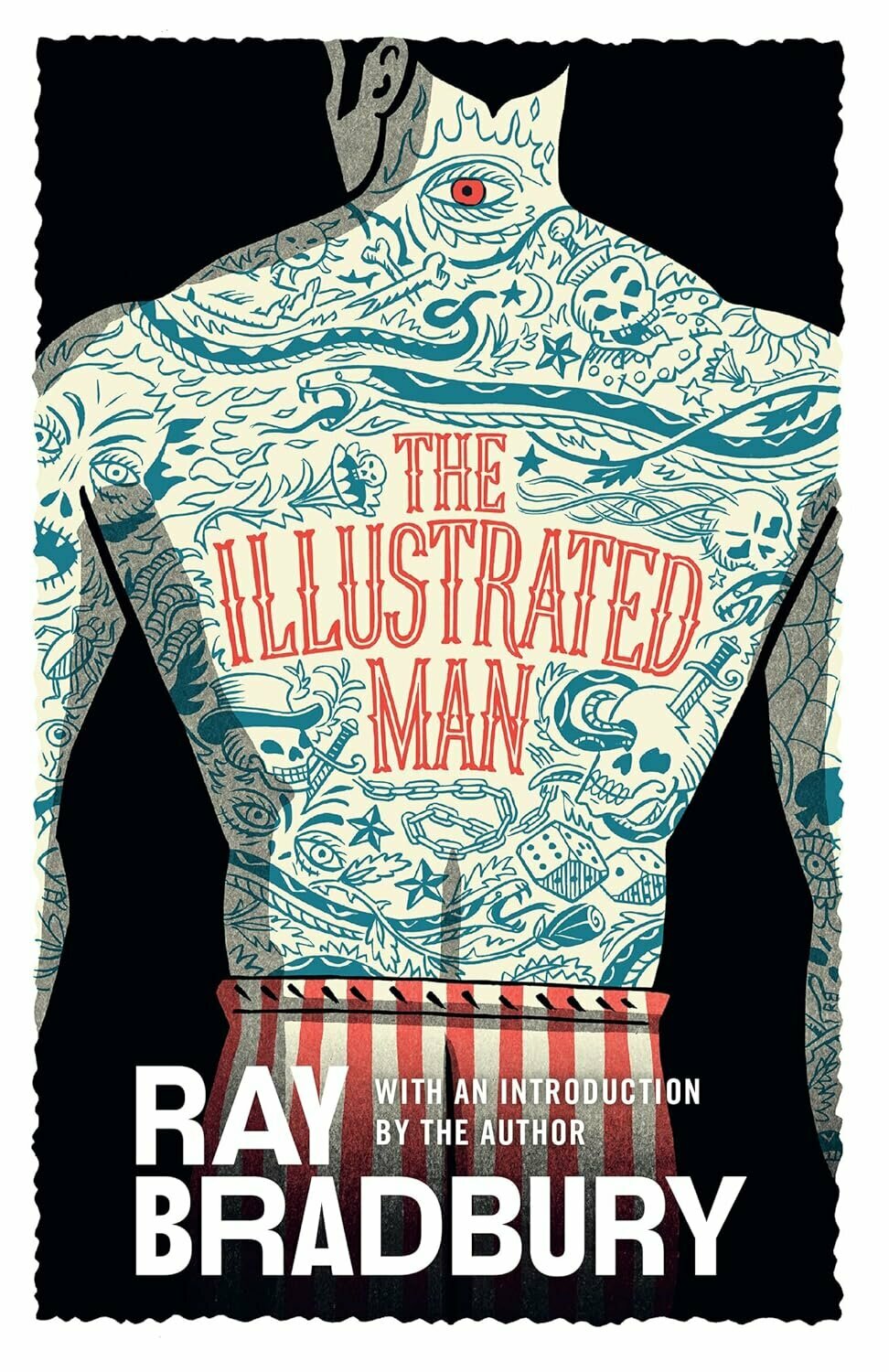 Illustrated Man