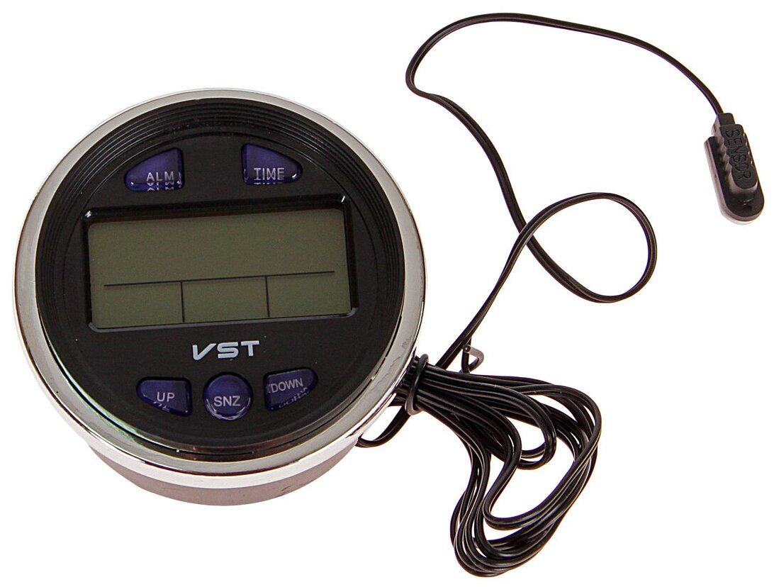 Часы-термометр-вольтметр ВАЗ-2106 VST-7042V