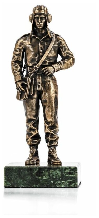 Танкист Н/К (ВхШхД 18см./7см./7см.)