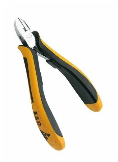 Кусачки боковые 115 мм NWS, 021F-OW-79-ESD-115, для электроники