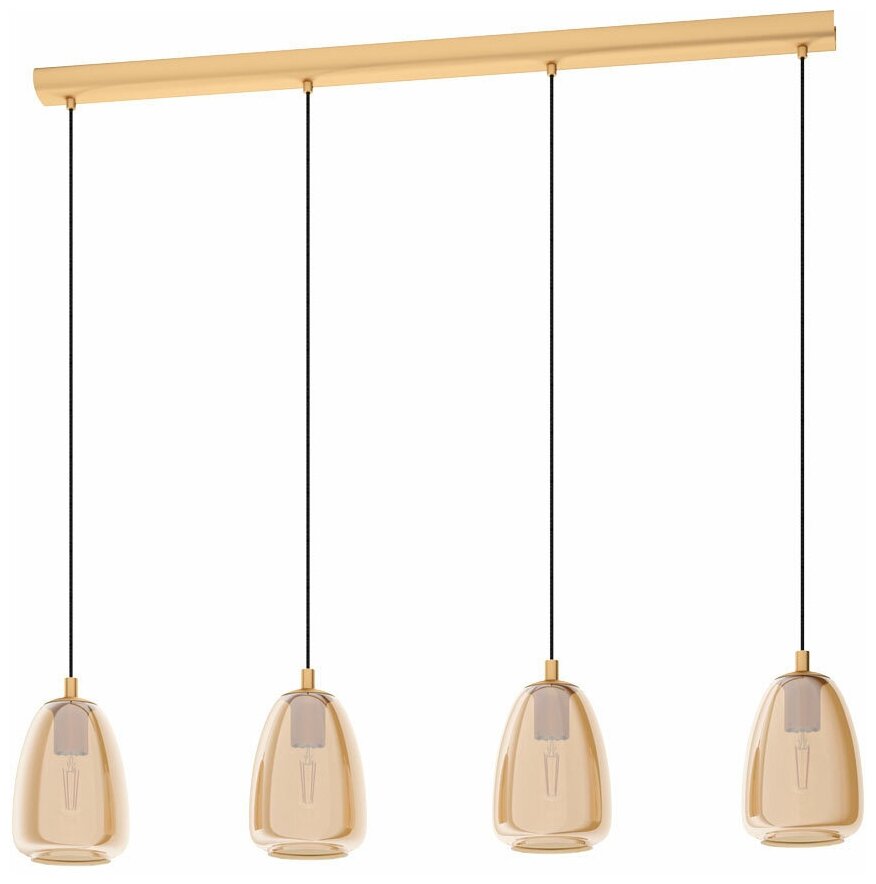 98649 Подвесной светильник EGLO (люстра) ALOBRASE