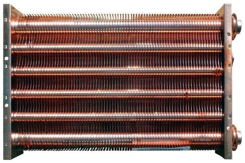 Теплообменник первичный для газового котла Navien ACE 20 24A 30004894A