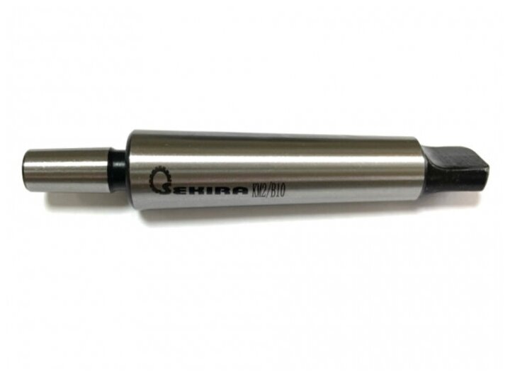 Оправка КМ2/В18 (переходник для патронов сверлильных) SEKIRA 00-00010129