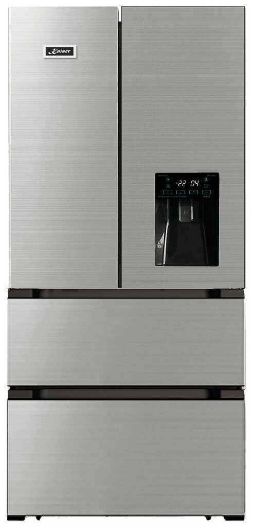 Отдельно стоящий холодильник Kaiser KS 80420 R