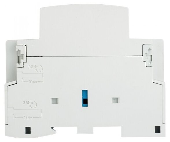 EKF PROxima Контактор модульный КМ 40А 3NО+NC (3 мод.)