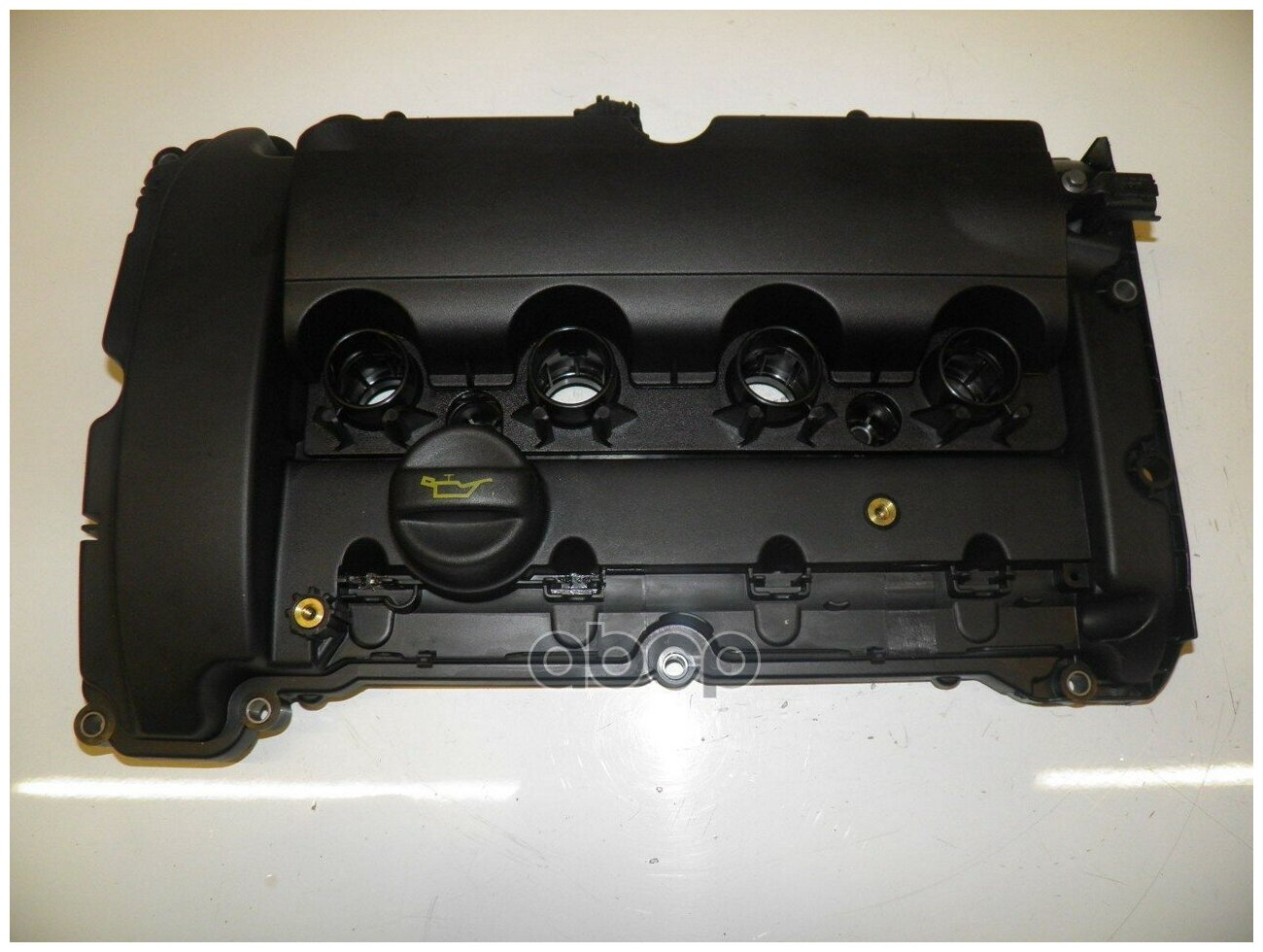 Крышка клапанная с прокладкой! Peugeot 207/308 Peugeot-Citroen арт. V759886280