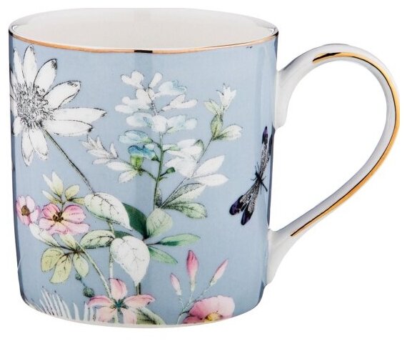 Кружка Lefard "блоссом", 400 мл. 275-1024