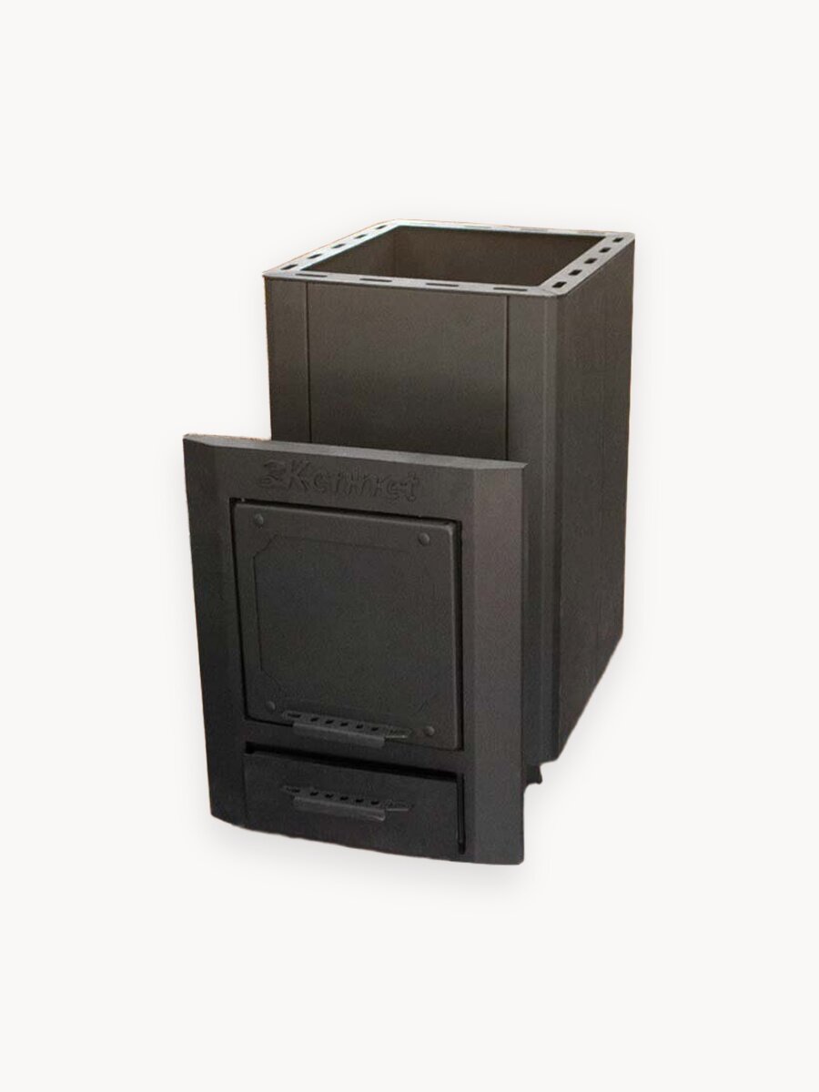 Печь для бани дровяная Kennet Пропар 18 М23