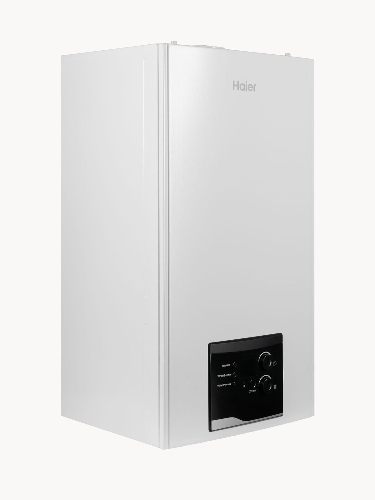 Котел газовый настенный Haier Urban 2.14 TM, 14 кВт, закрытая камера сгорания, турбированный, двухконтурный (отопление и ГВС), белый