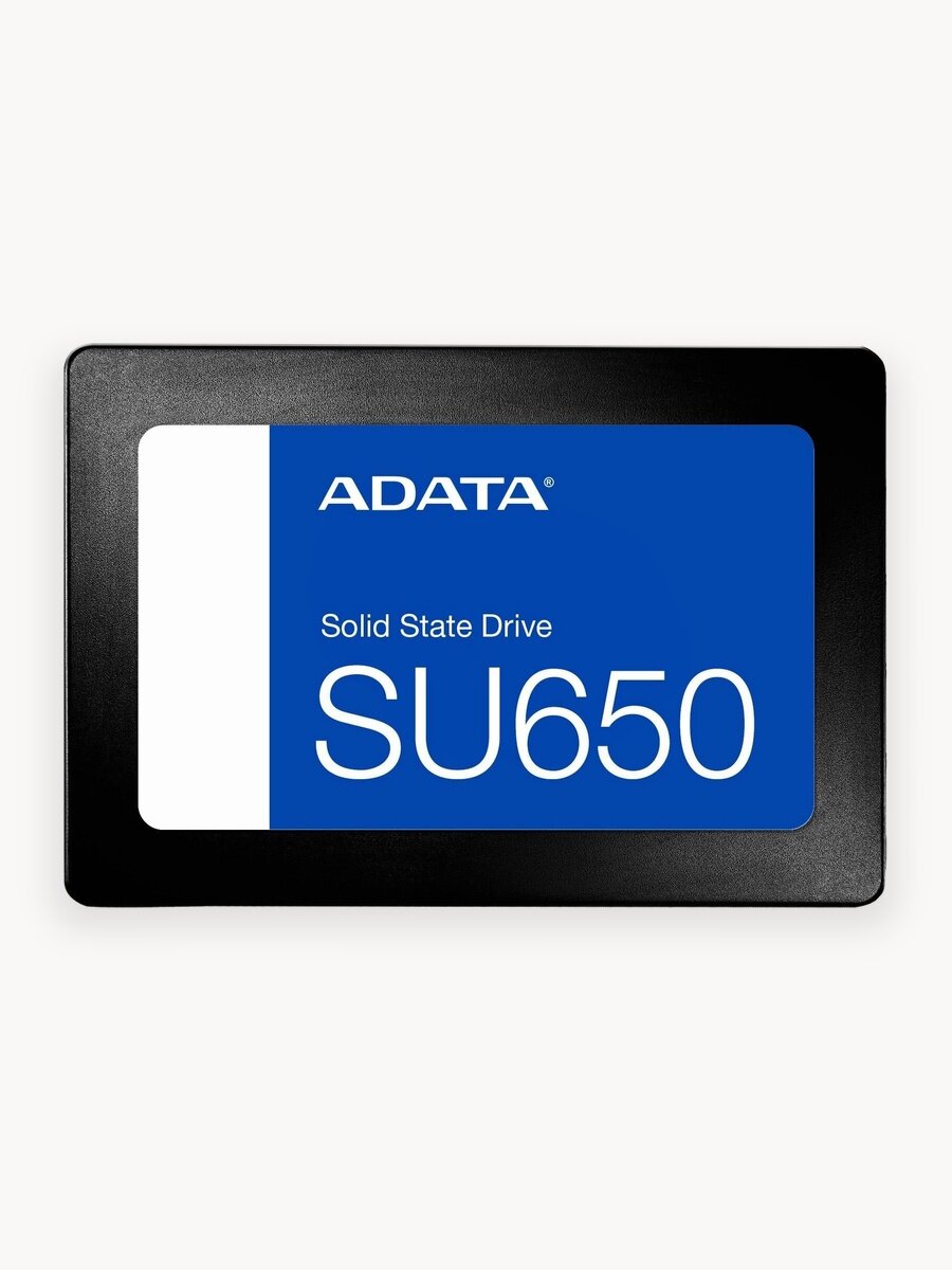 Накопитель SSD A-Data SATA III 480Gb ASU650SS-480GT-R Ultimate SU650 2.5"