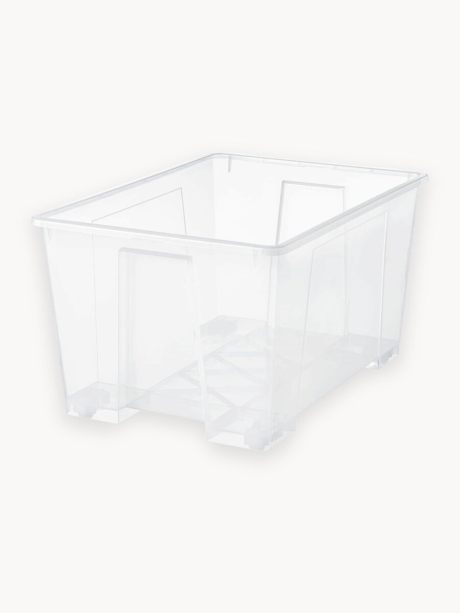 Контейнер для хранения вещей ИКЕА