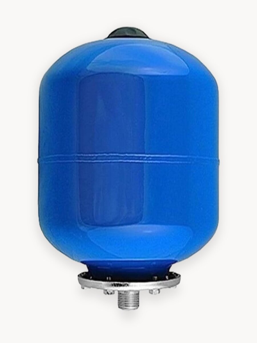 Гидроаккумулятор GM, для систем водоснабжения, 8 л, 3/4", вертикальный