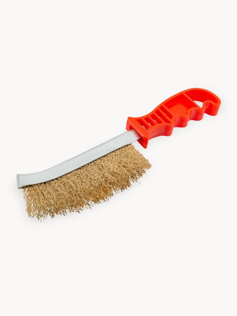 Щетки металлические ручные, набор 10шт