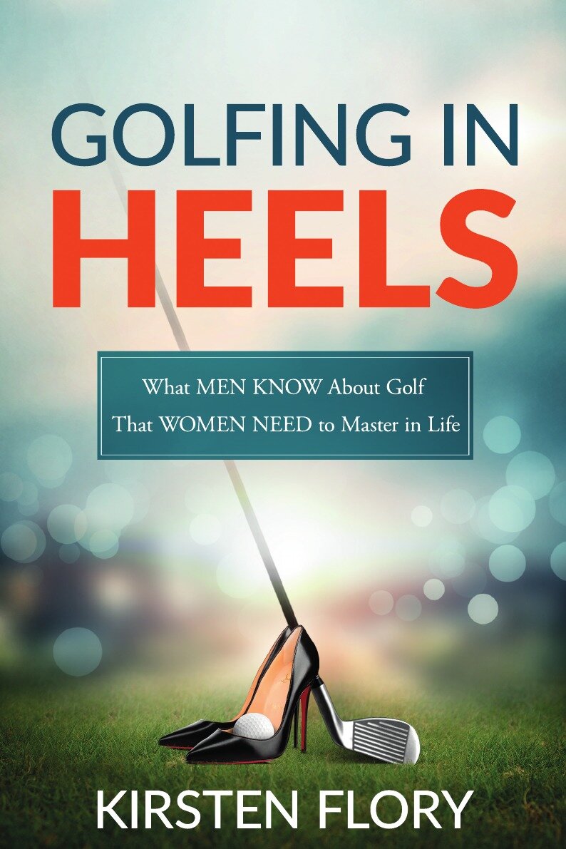 Golfing in Heels
