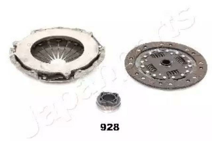 JAPANPARTS KF928 Комплект сцепления
