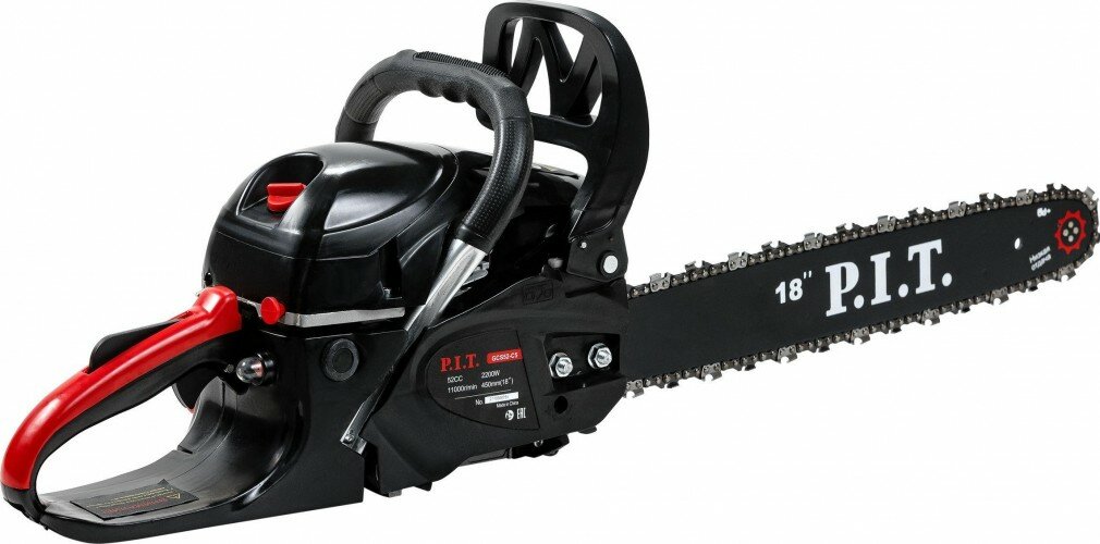 Бензопила P.I.T. GCS52-C5 мастер