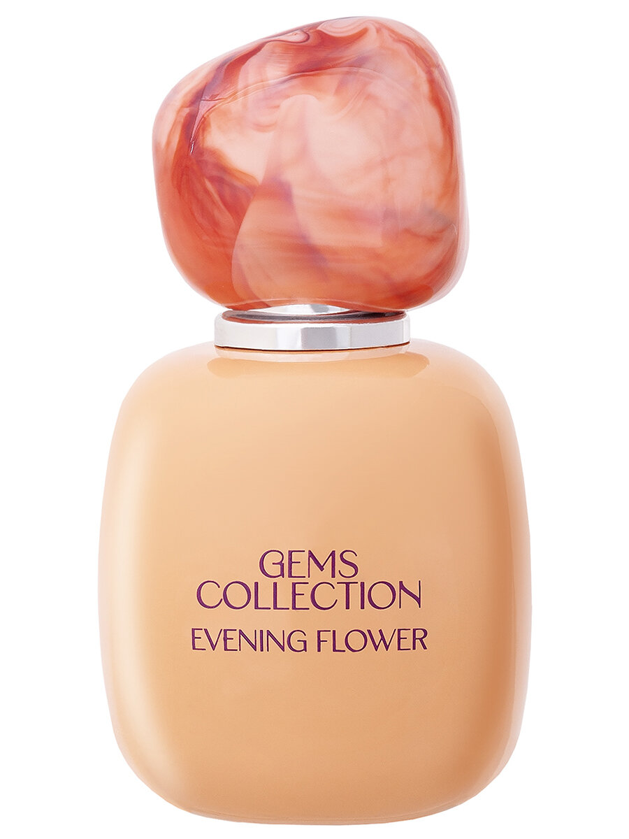 Туалетная вода женская Brocard Gems Collection Evening Flower 50мл