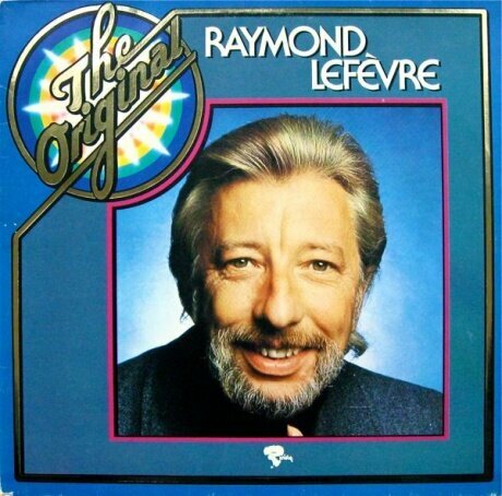 Старый винил, Riviera, LEFEVRE, RAYMOND - The Original Raymond Lefèvre (LP, Used)