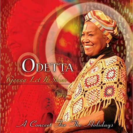 Компакт-Диски, M.C. Records, ODETTA - Gonna Let It Shine (CD)