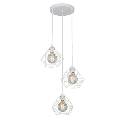 Подвес AURA S3517-3P WT+WT