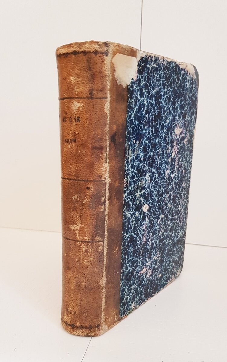 "Древнейшая история Востока. История Мидии, второго Вавилонского царства и возникновения Персидской державы". З. А. Рагозина. 1903г. - антикварная книга