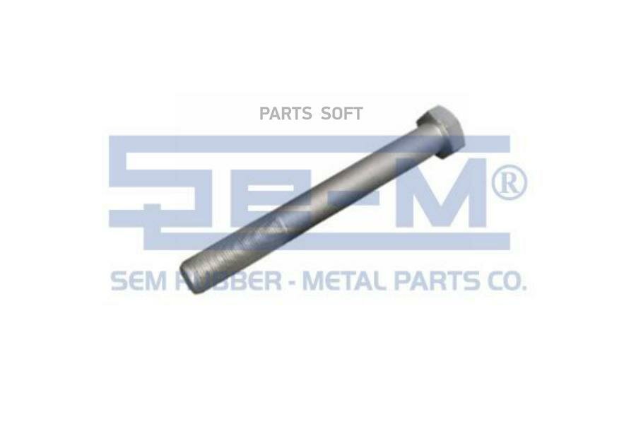 16126 SE-M Болт крепления рессоры передний Sc (6) M24x3x200