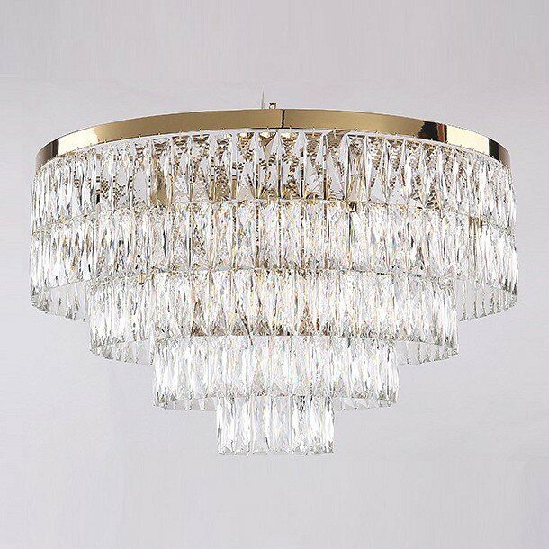 Подвесной светильник Newport 10129+9/C gold