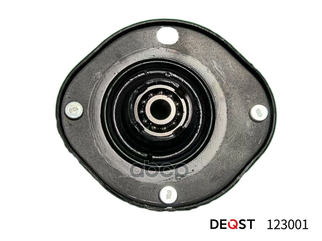 DEQST 123001 Опора амортизатора CHEVROLET LANOS (T100) Седан 05-