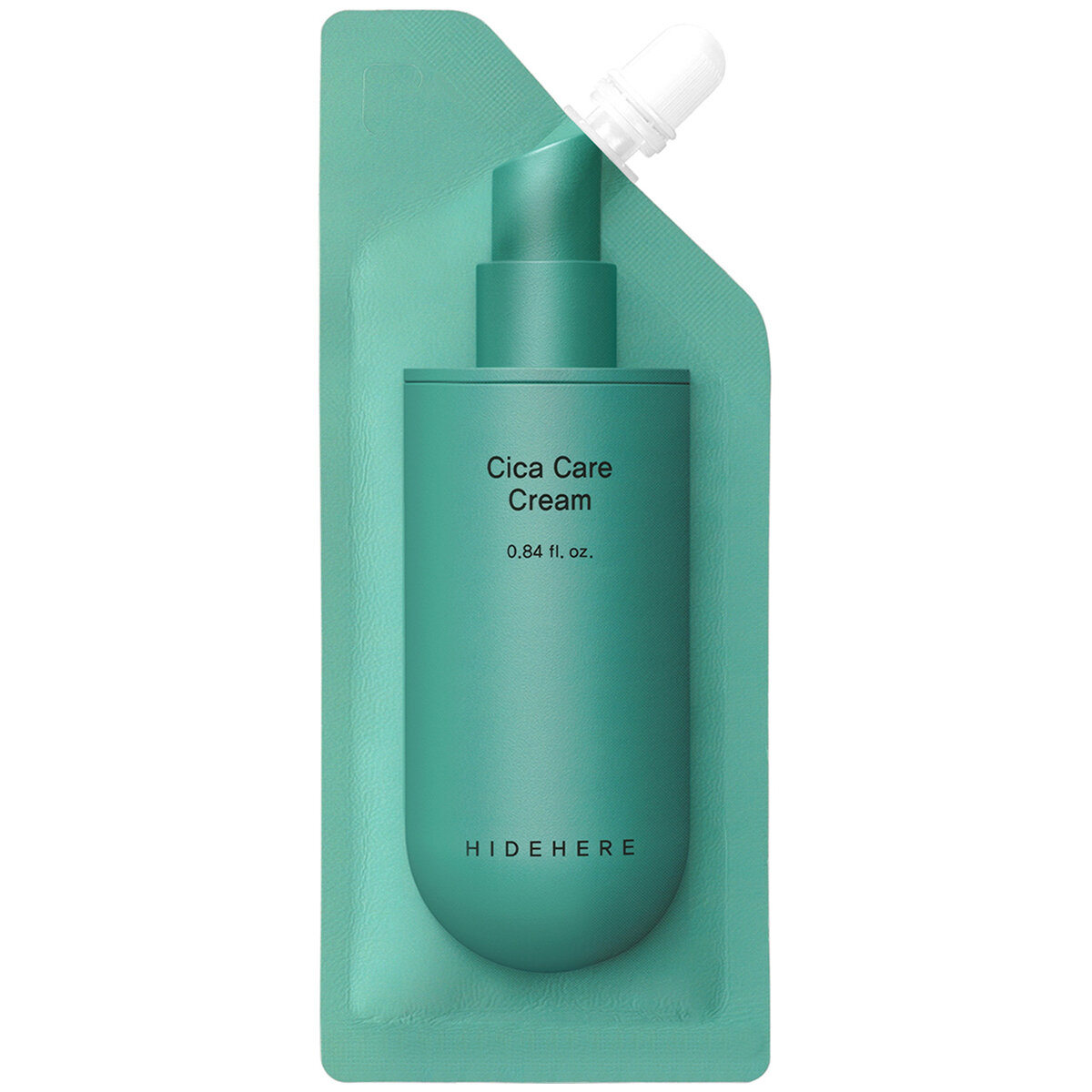 Крем восстанавливающий с центеллой азиатской для лица Hidehere Cica Care Cream, 25 мл