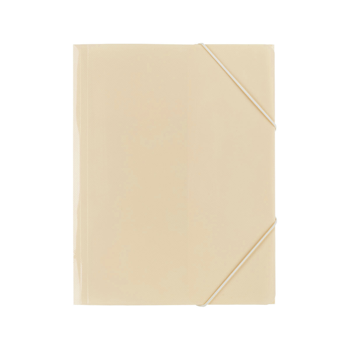 Expert Complete Trend Pastel Папка на резинке A4 600 мкм 35 мм диаг. ванильная EC234430