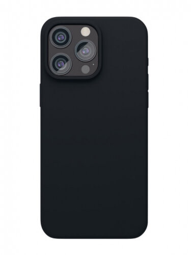 Чехол VLP Aster Case с MagSafe для Apple iPhone 15 Pro Max чёрный