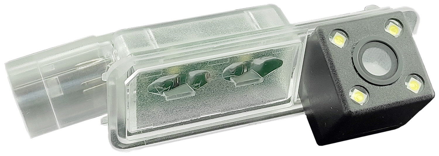 Камера заднего вида Teyes AHD 1080p 150 градусов cam-078 для Volkswagen Golf 7, Passat CC