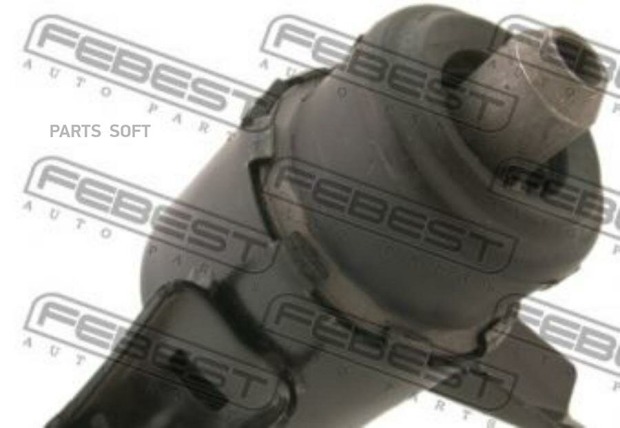 FEBEST MZM-011 подушка двигателя правая (MAZDA 6 GG 2002-2007) FEBEST ()