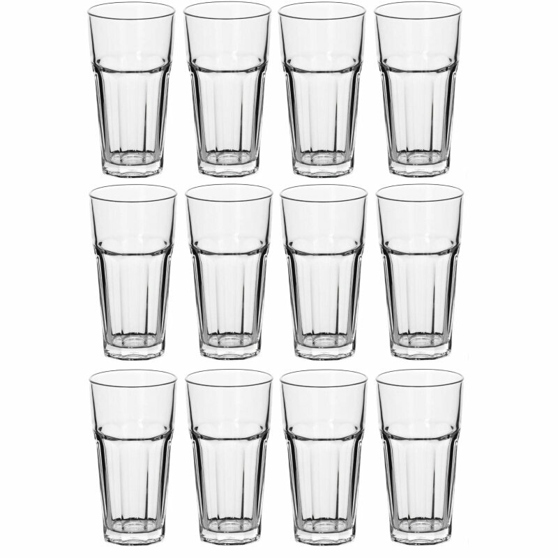 Стакан Хайбол 645 мл. d=93 мм. h=178 мм. Касабланка 12шт/уп, 1783807