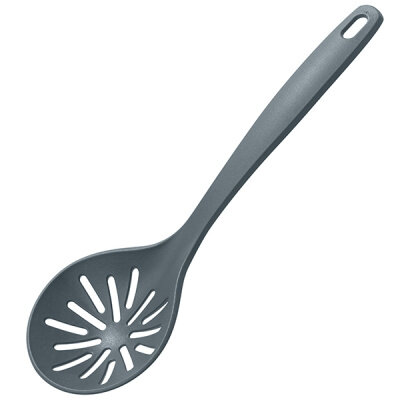 Шумовка полиамид L-28см серая