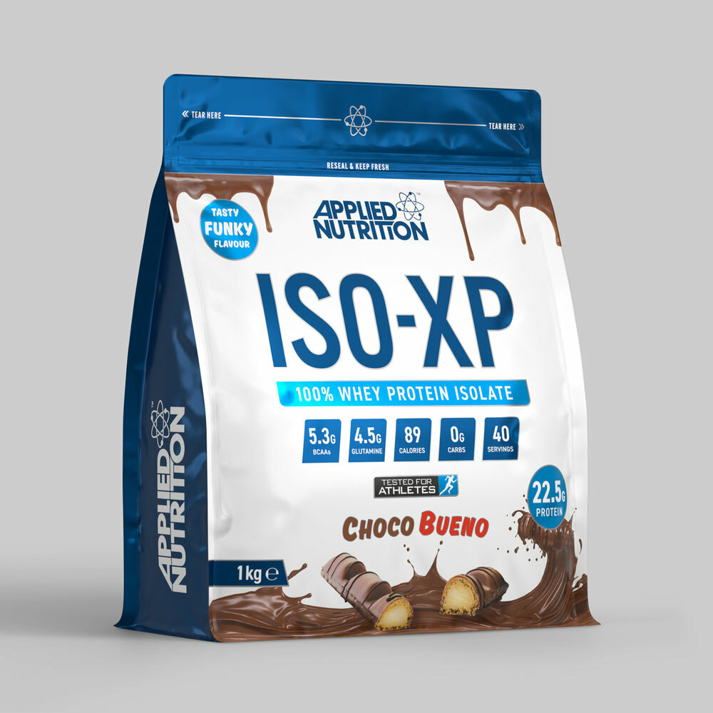 Applied Nutrition ISO-XP 1kg (CHOCO BUENO)
