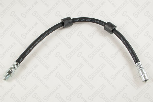 Шланг торм. пер. BMW E39 2.0-4.0 95-04 перед Stellox 2700042SX