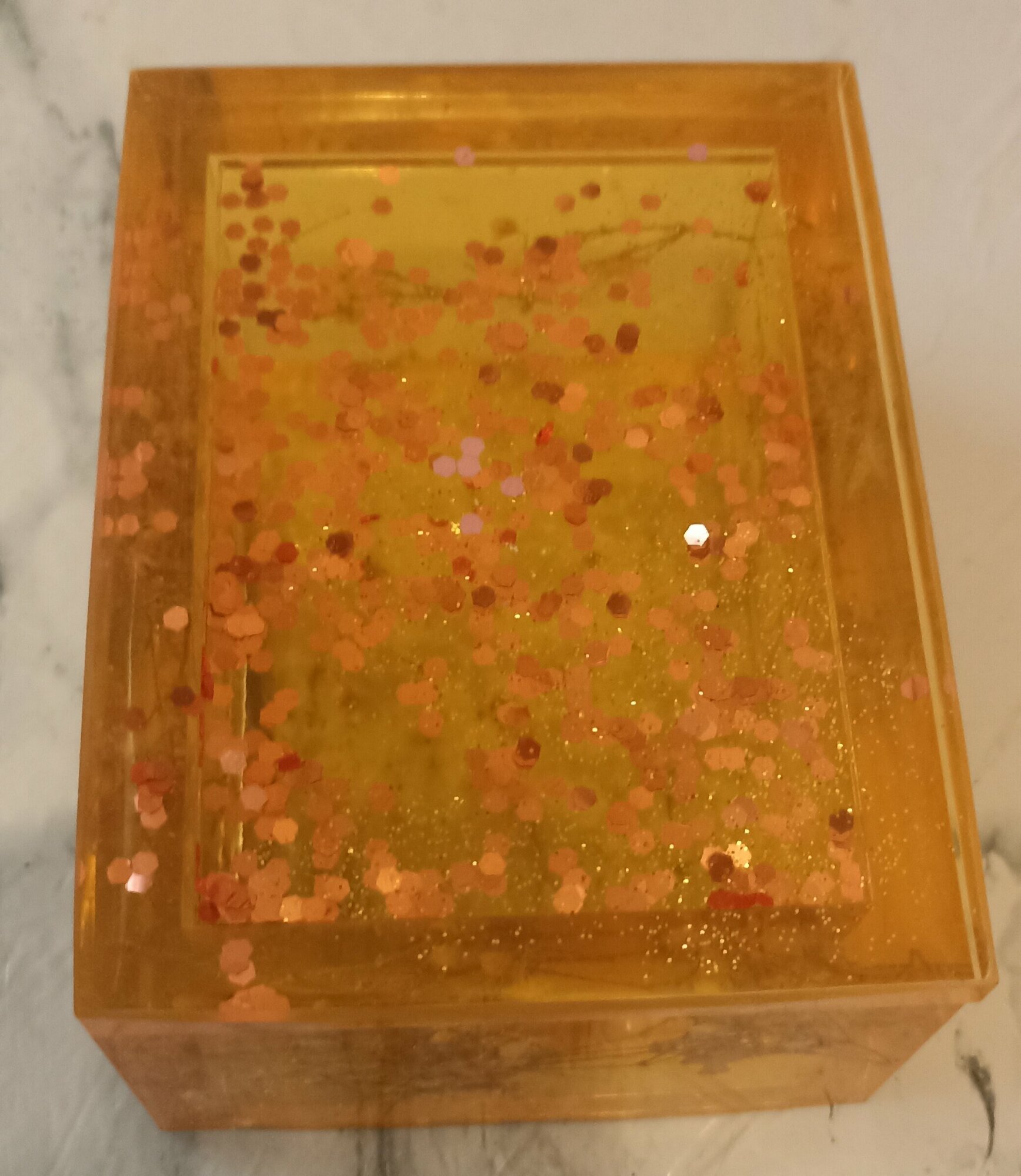 Шкатулка для украшений