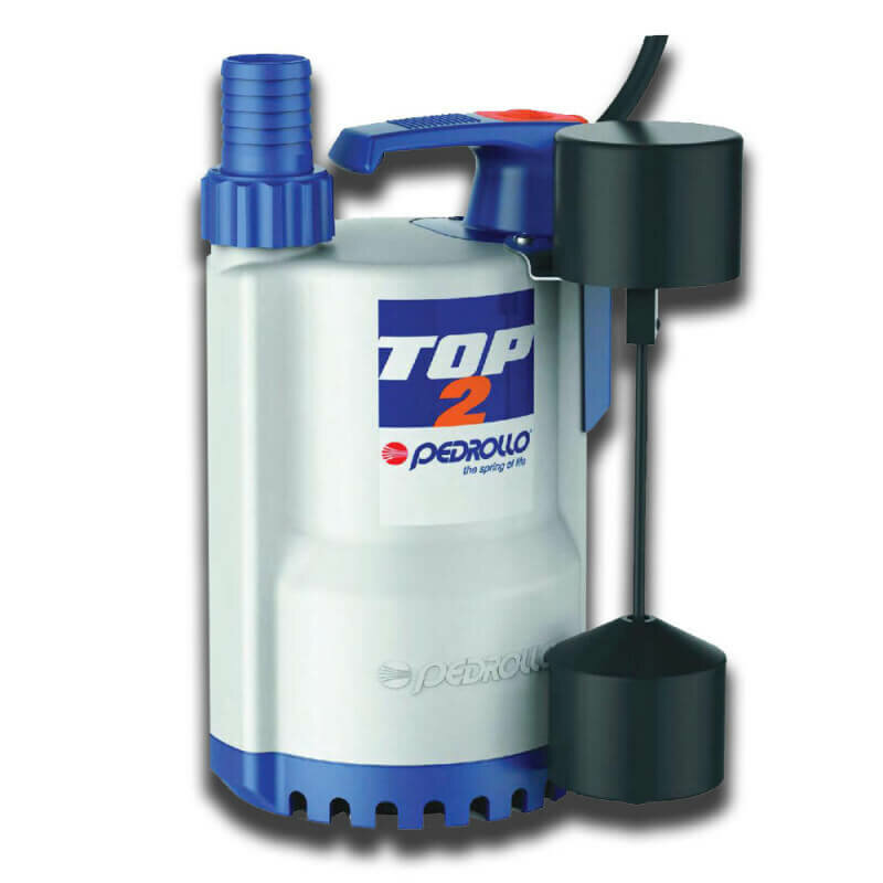 Дренажный насос Pedrollo TOP 2- GM