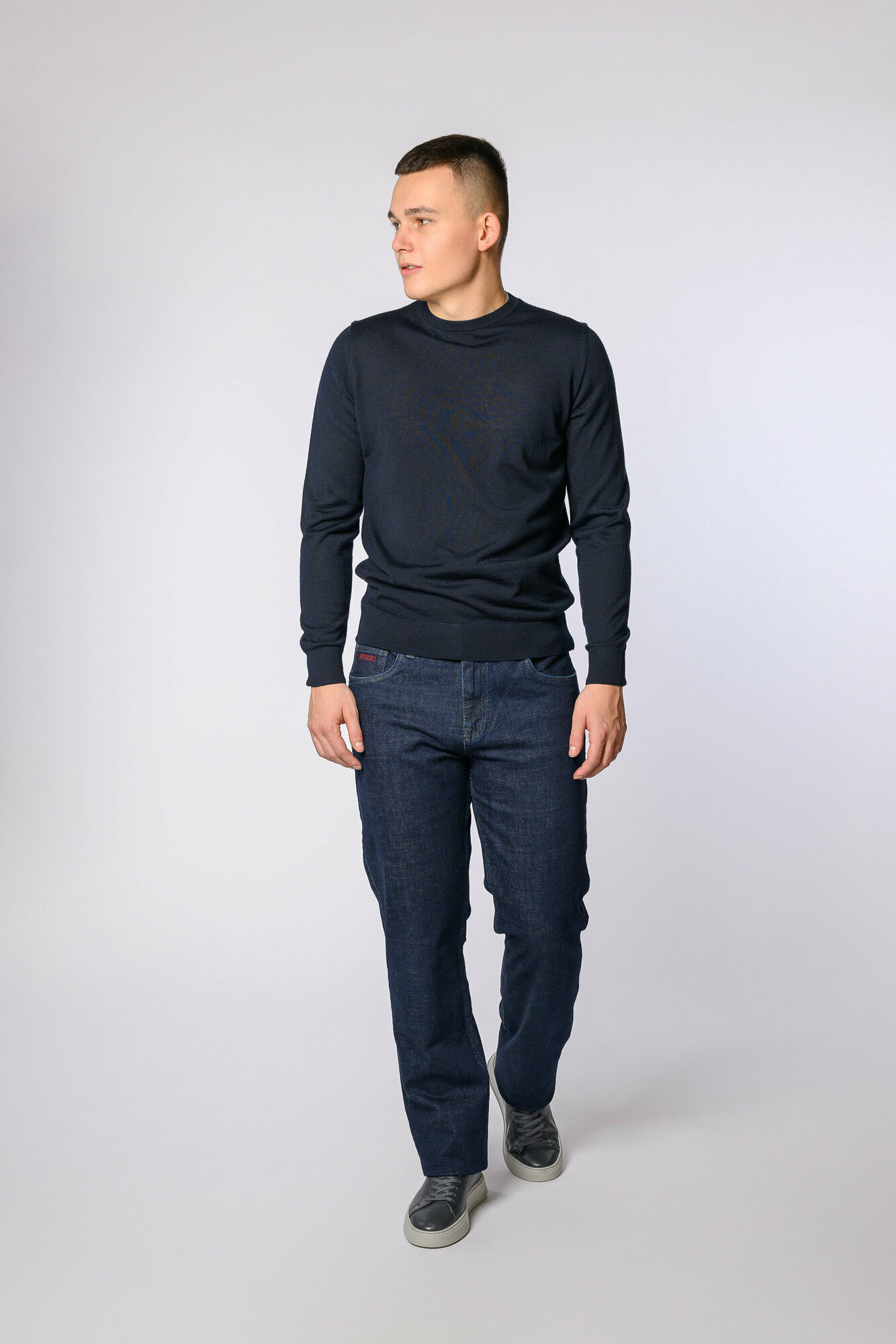 Джинсы классические 