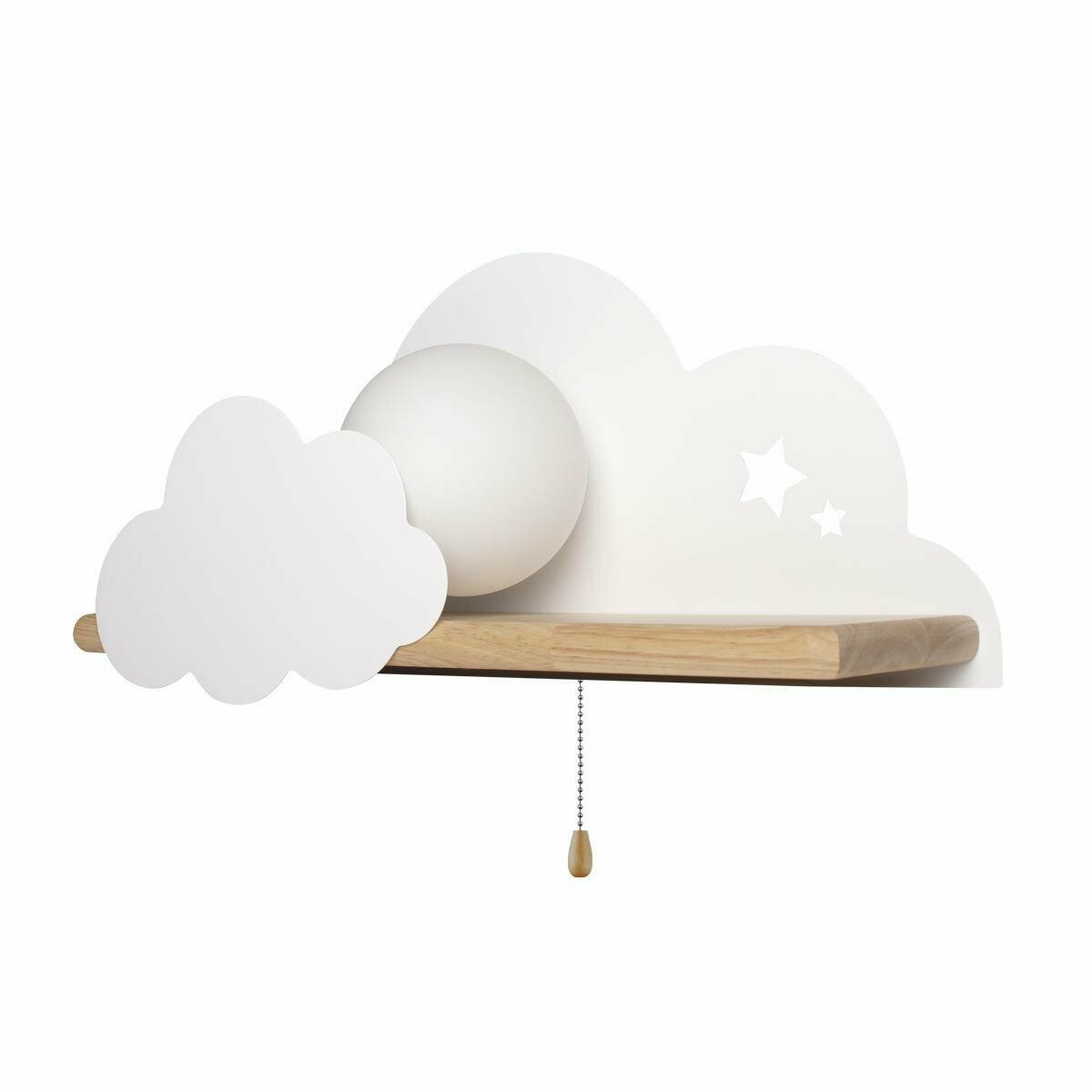 Бра Loft IT "Axel" 10134, настенное, мощность 40 Вт, IP20, стиль лофт