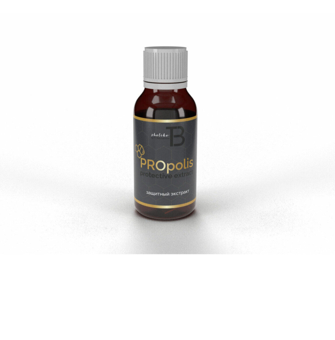 Экстракт прополиса защитный SheLike 30мл Укрепляющее ср-во при разных заболеваниях: грипп ОРВИ, ОРЗ, раны, ожоги, заболевания полости рта и горла и тд
