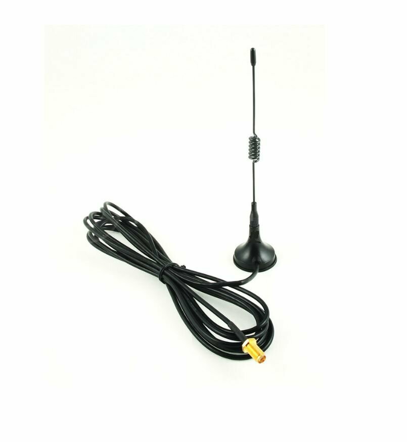 Антенна GSM JCXP8019 2.4G (3m RG174) SMAF