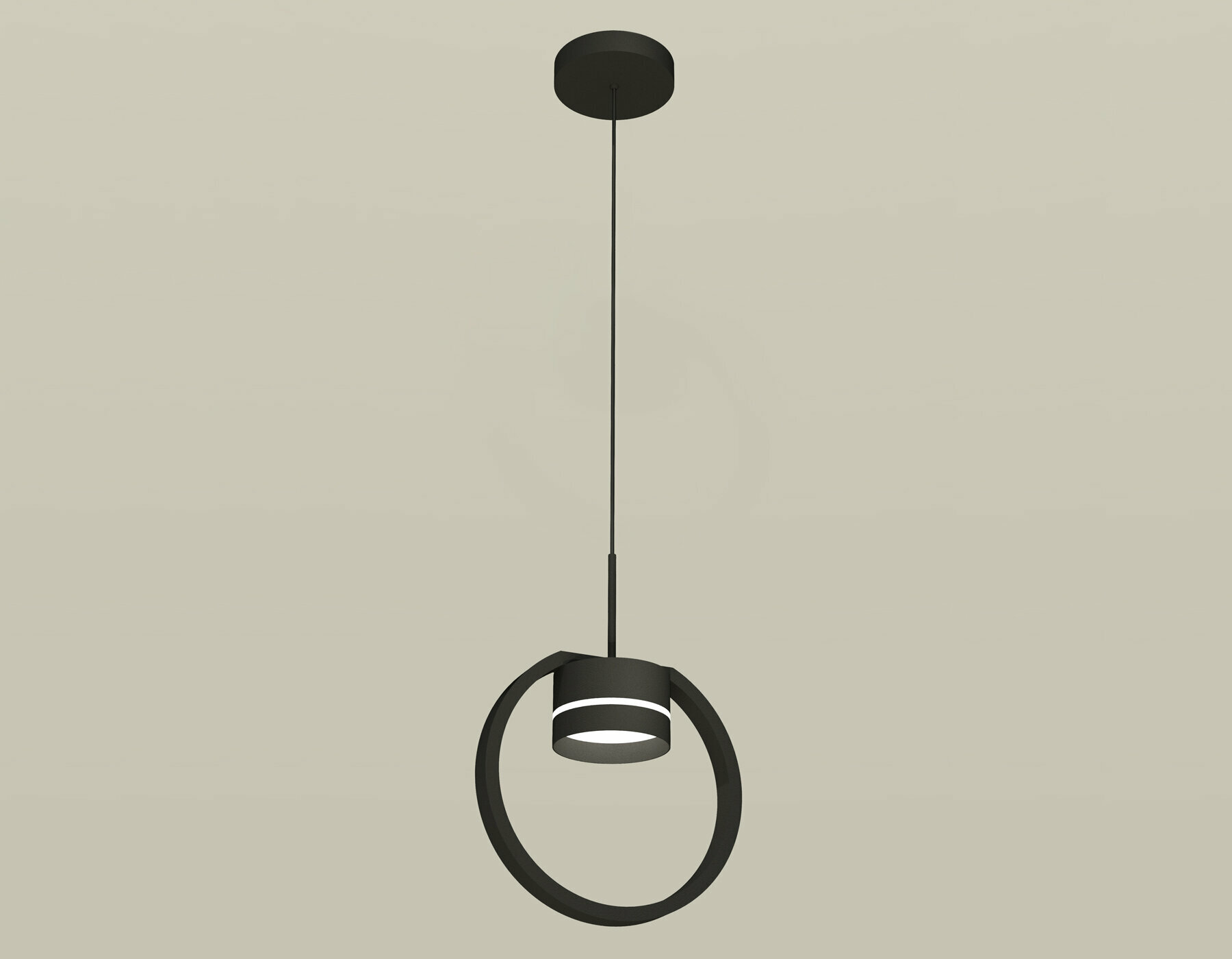 Светильник подвесной Ambrella Light TRADITIONAL, XB9102153, Стиль Современный