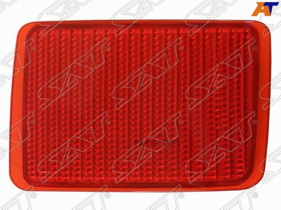 Отражатель Suzuki Grand Vitara 05-12 (Сзади/ Справа) SAT ST-218-29V2R | цена за 1 шт