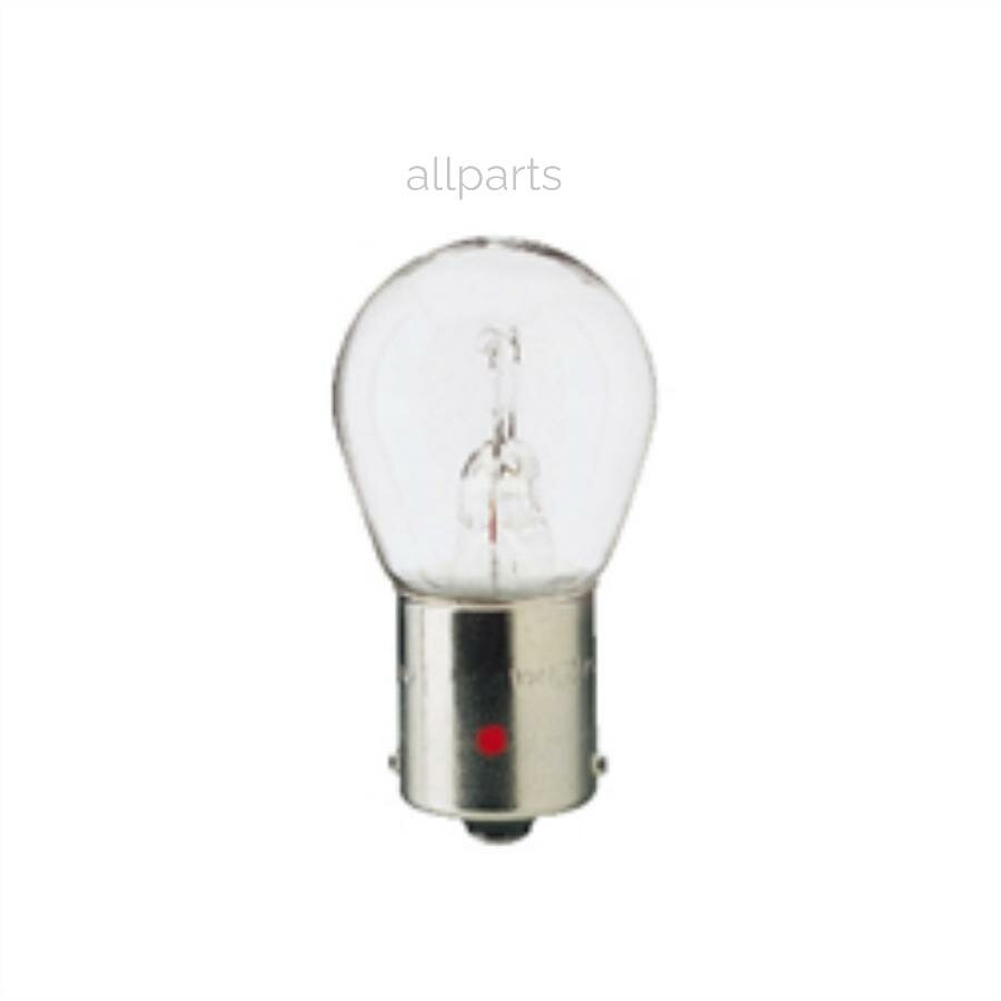 PHILIPS 13498CP Лампа накаливания для грузовых автомобилей, 10шт в упаковке P21W 24V 21W BA15S