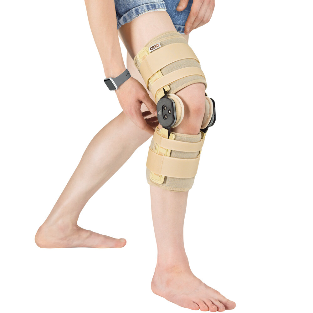 ORTO Ортез на коленный сустав Orto NKN 555 шарнирный