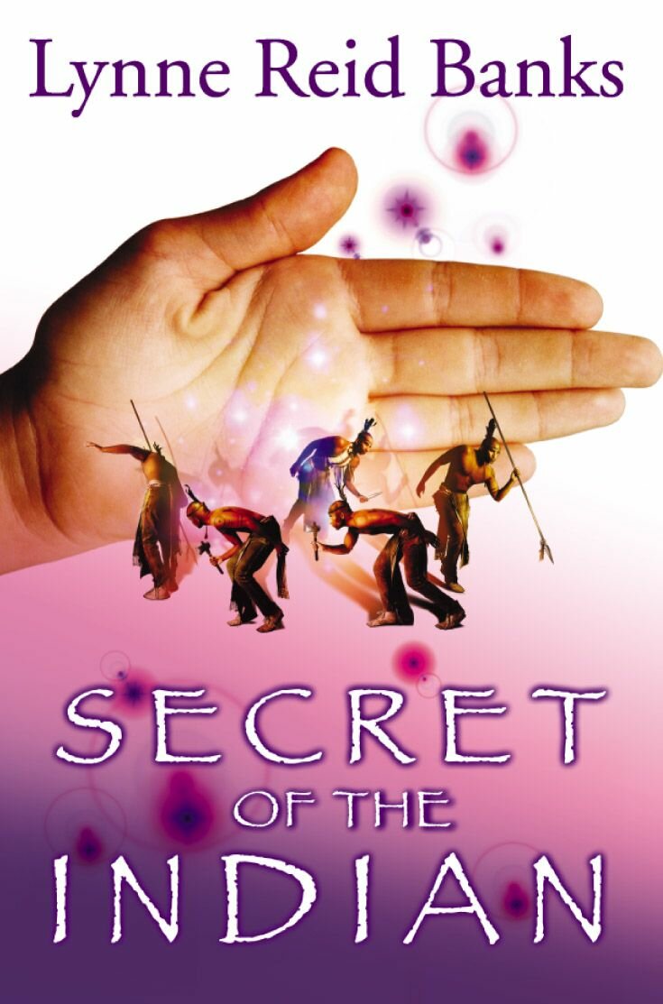 Secret of the Indian / Книга на Английском