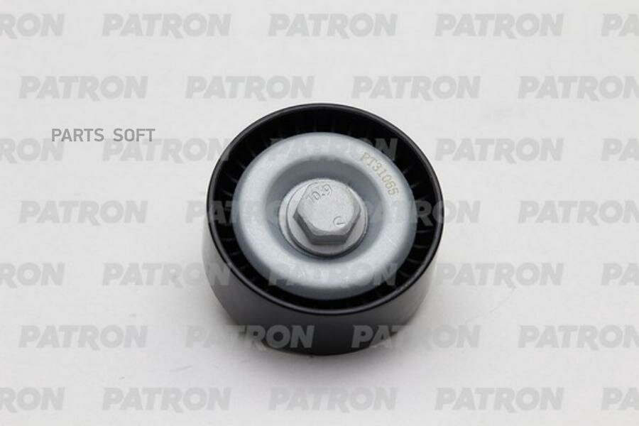 PATRON PT31065 (022145276C / 022145276F) ролик приводного ремня vag 3.2 v6 04-15