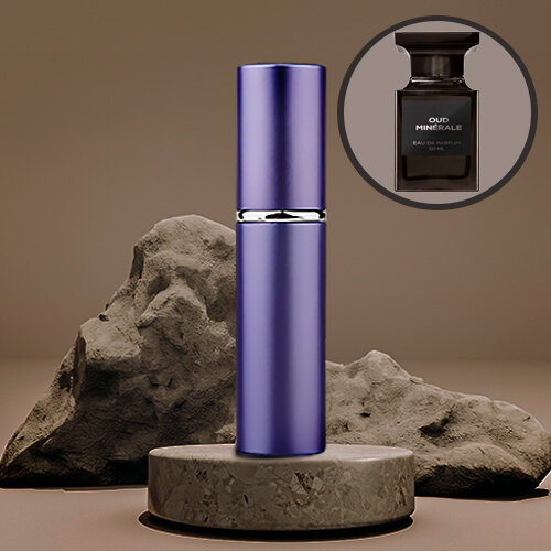 Духи по мотивам Oud minerale 10ml